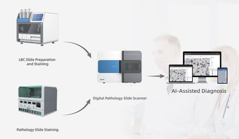 Digital Pathology Supplier in Dubai, Abu Dhabi, Al Ain, Sharjah UAE