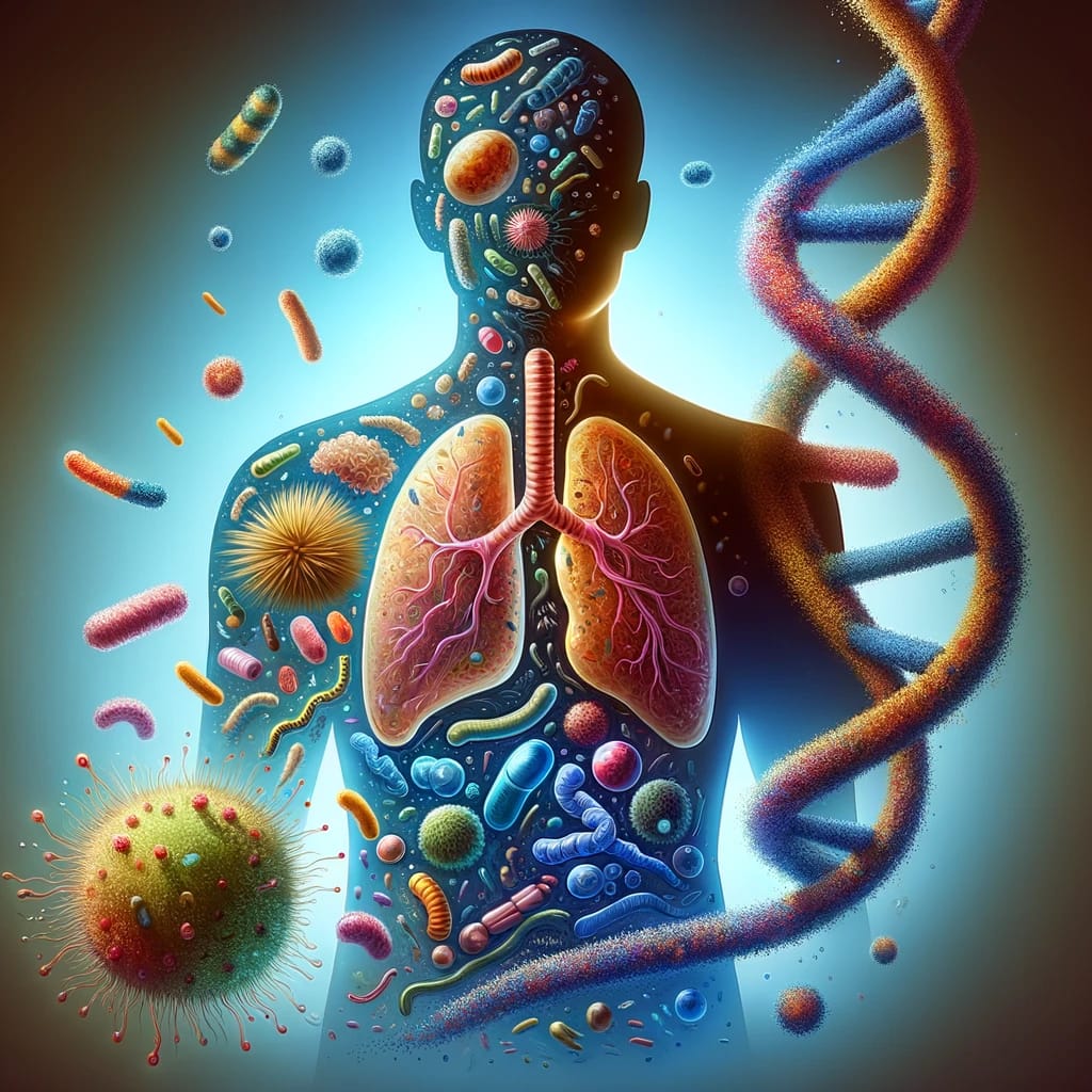 Understanding the Difference Between Microbiome and Microbiota