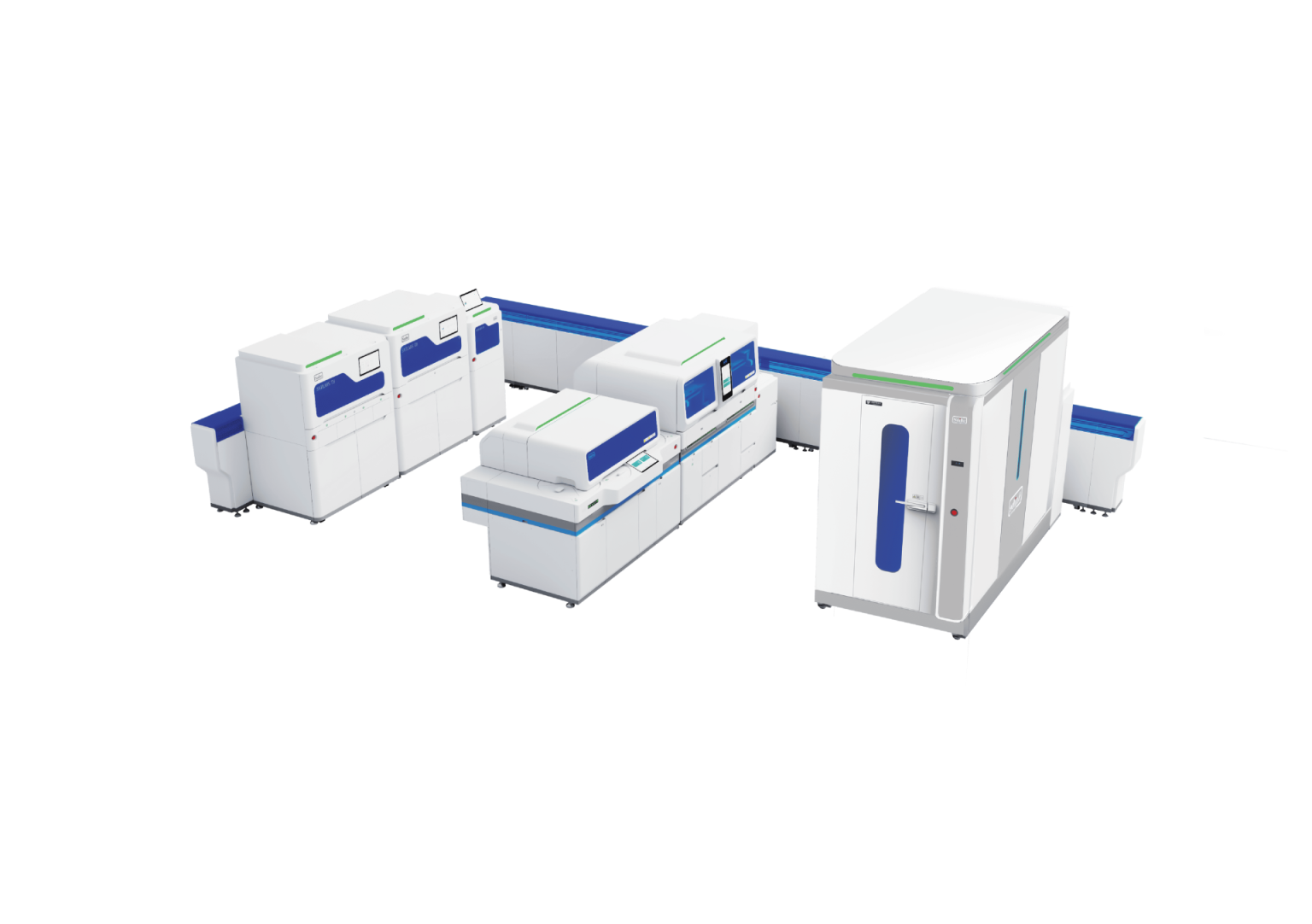 Snibe Biochemistry Analyzer Supplier UAE – Automated Clinical Chemistry ...